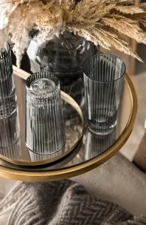 TOGAS Dormer Set Of Glasses For Drinks