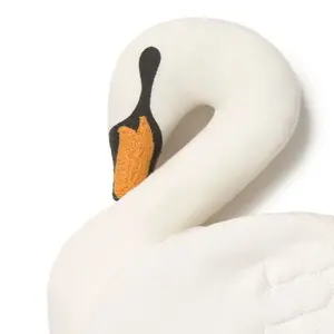 LORENA CANALS Cushion Swan