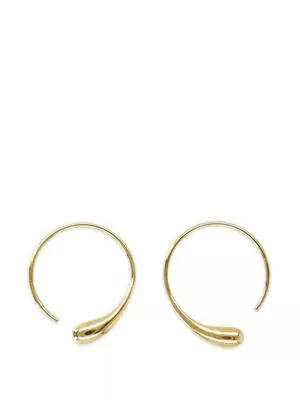 Soeur Goutte Hoop Earrings