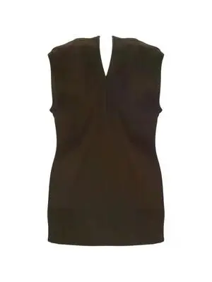 Carven V-neck Top