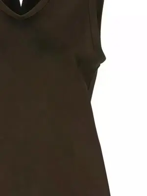 Carven V-neck Top