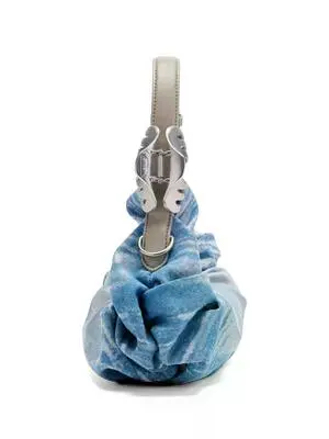 DIESEL® Grab-d Shoulder Bag - Blue