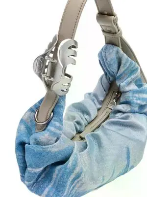 DIESEL® Grab-d Shoulder Bag - Blue