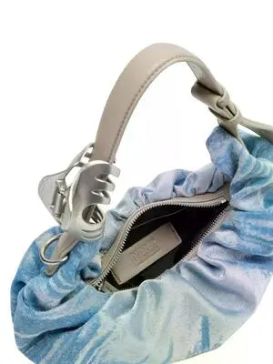 DIESEL® Grab-d Shoulder Bag - Blue