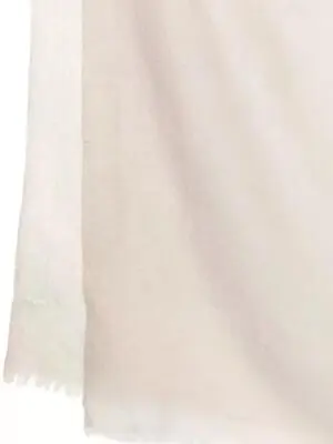 N.peal Dyed Cashmere Scarf