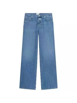 Closed Gillan Wide Leg Jeans