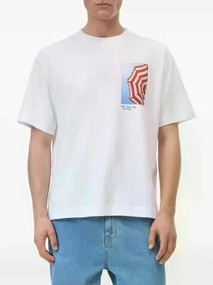 Closed Graphic-print T-shirt