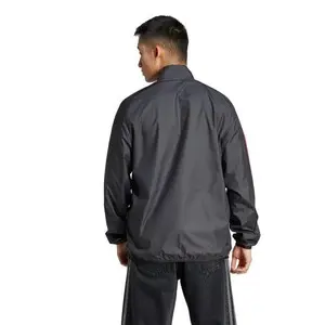 Adidas D.c. United 2025 Anthem Reversible Full-zip Jacket