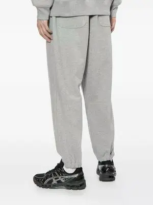 Comme Des Garçons Logo-print Trousers