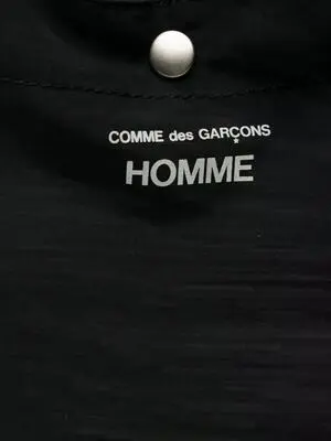 Comme Des Garçons Logo-print Tote Bag