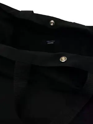 Comme Des Garçons Logo-print Tote Bag