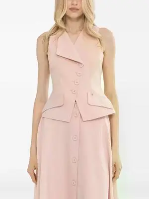 Nissa Sleeveless Vests For Women
