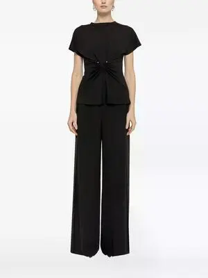 NISSA Short-sleeve T-shirt - Black