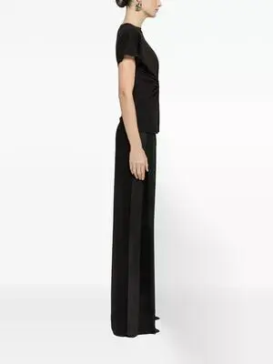 NISSA Short-sleeve T-shirt - Black