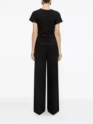 NISSA Short-sleeve T-shirt - Black