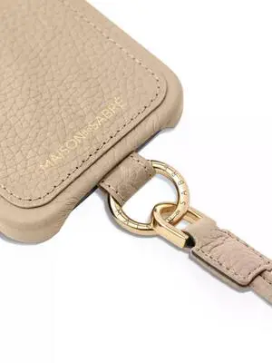 MAISON DE SABRE Sling Iphone 14 Pro Case