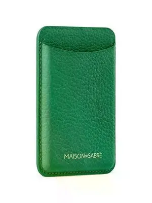 MAISON DE SABRE Leather Magsafe Wallet