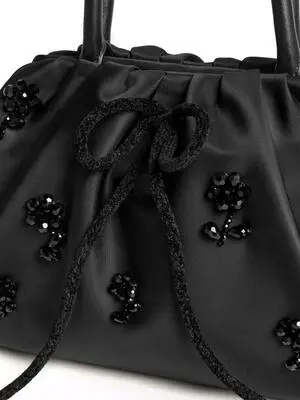 Simone Rocha Embellished Tote