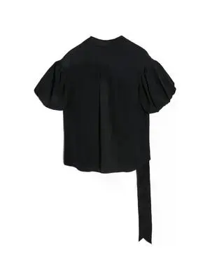 Simone Rocha Puff-sleeved Shirt