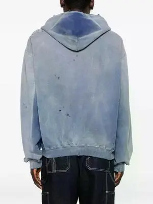 Mihara Yasuhiro Distressed Hoodie