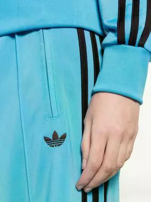 Adidas Striped Trousers - Blue
