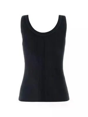 Brunello Cucinelli Chain-embellished Tank Top