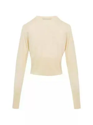 VIVIENNE WESTWOOD Bea Button Cropped Cardigan