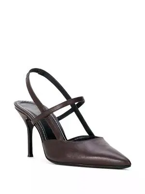 Staud Slingback Pumps