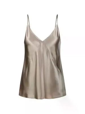 Max Mara Sand Pianoforte Top - Neutrals