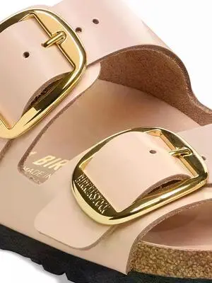 BIRKENSTOCK Arizona Big Buckle Sandals - Pink