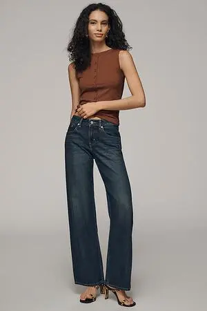 LEVI'S Relaxed Low Loose Mid-rise Jeans