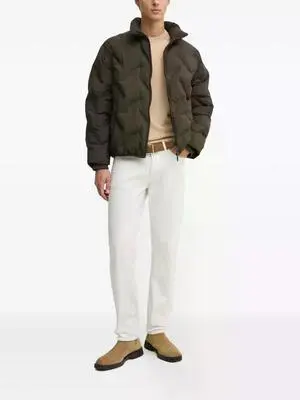 Lacoste Long-sleeve Crew-neck Sweater