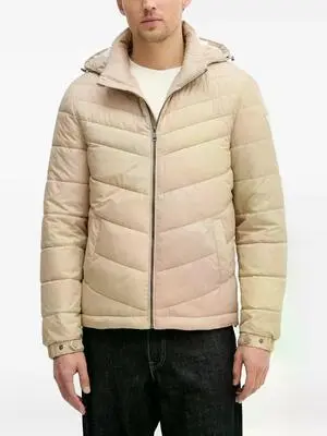 Guess Hooded Jackets For Men