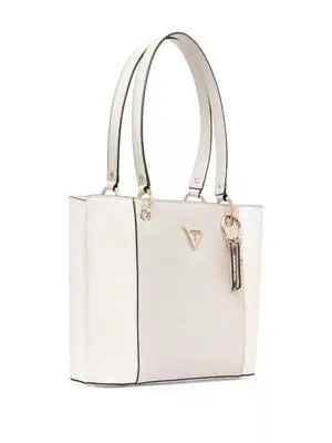 Guess Triangle-logo Tote Bag