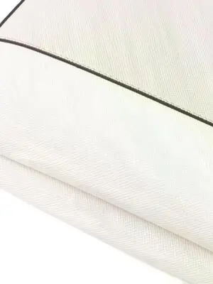 Guess Triangle-logo Tote Bag