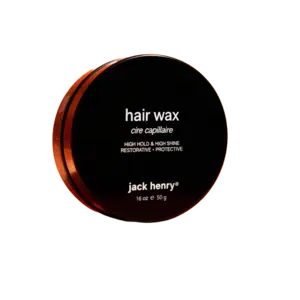 JACK HENRY Hair Wax - One-color
