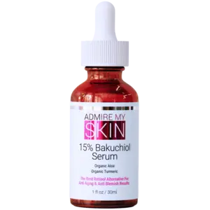 ADMIRE MY SKIN 15% Bakuchiol Serum Natural Retinol Alternative - One-color