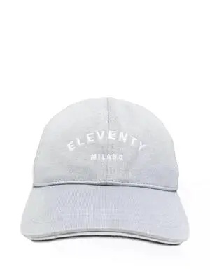 Eleventy Logo Baseball Cap - Blue