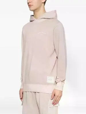 Eleventy Crew-neck Hoodie