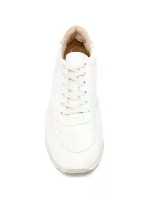 Eleventy Runner Lace-up Sneakers