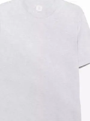Eleventy Crew Neck T-shirt - Grey