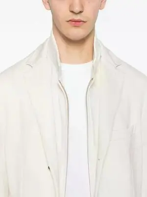 Eleventy Bib Pocket Jacket