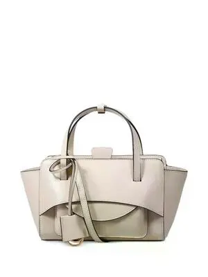 HIDESINS Flap Premiere Top Handle Tote Bag