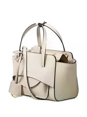 HIDESINS Flap Premiere Top Handle Tote Bag