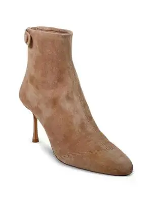 FRANCESCO RUSSO Panelled Ankle Boots