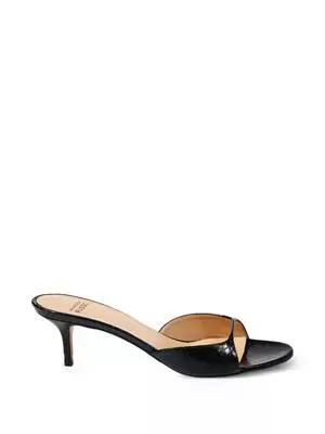 FRANCESCO RUSSO Cutout Sandals