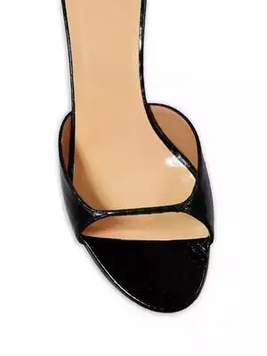 FRANCESCO RUSSO Cutout Sandals