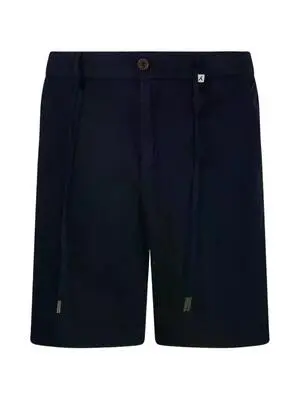 MYTHS Drawstring Shorts - Blue