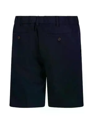 MYTHS Drawstring Shorts - Blue
