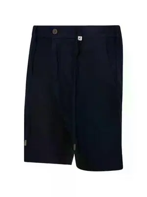 MYTHS Drawstring Shorts - Blue